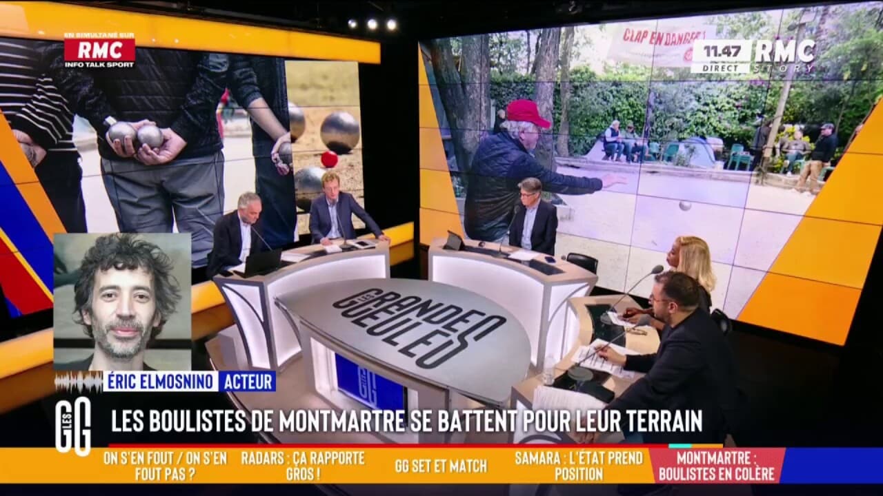 "On défend une certaine façon de vivre" : Éric Elmosnino raconte son ...