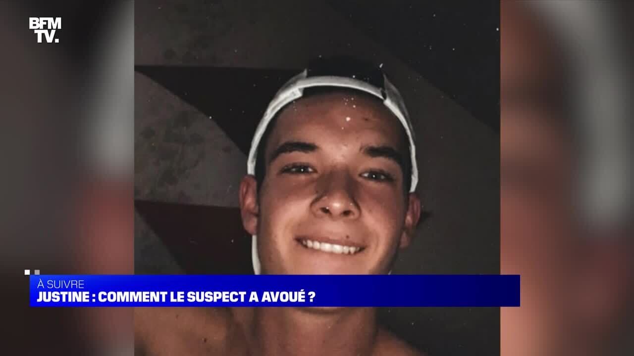 Lucas L. en examen pour meurtre et viol de Justine V. - 27/10