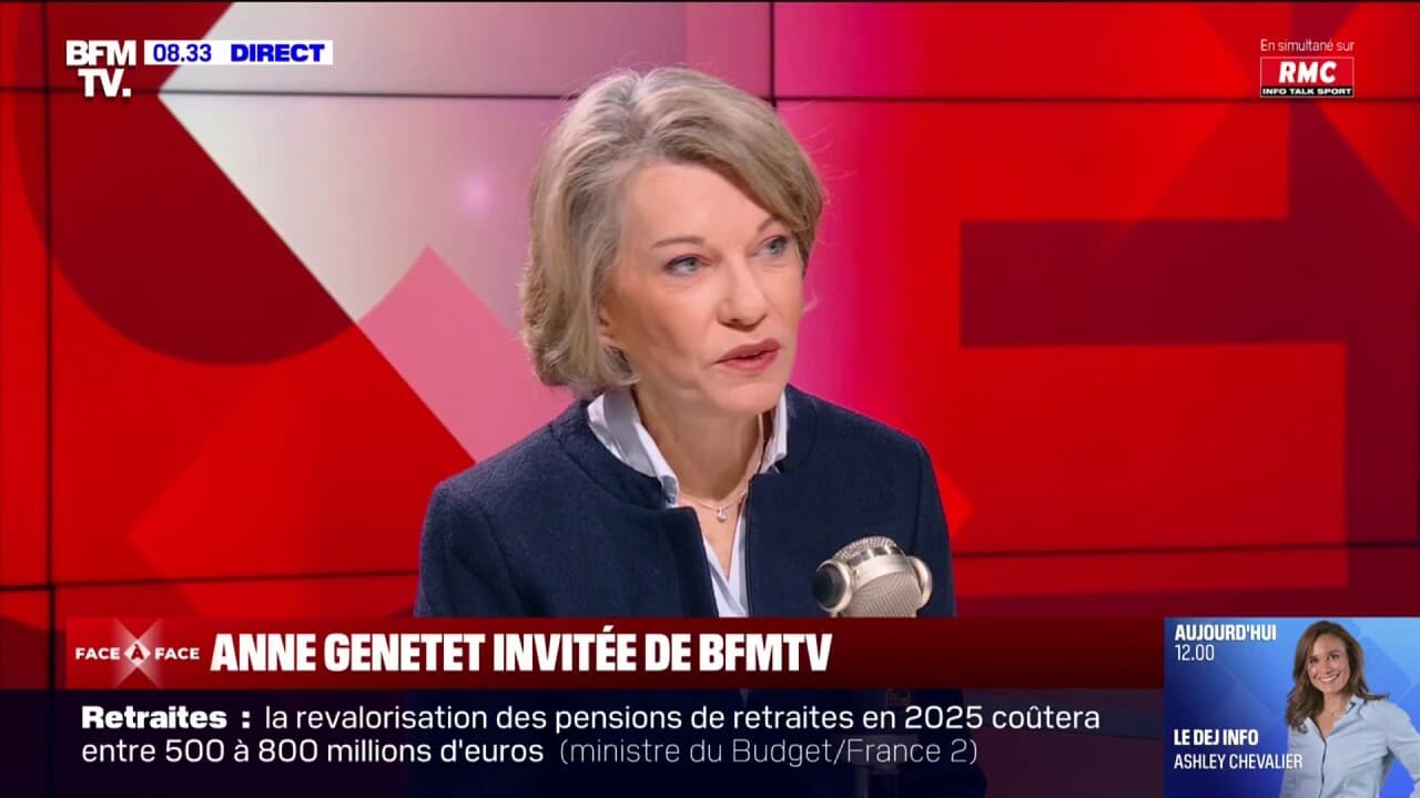 "Depuis 10 ans, on a perdu 750.000 élèves": la ministre de l'Éducation ...