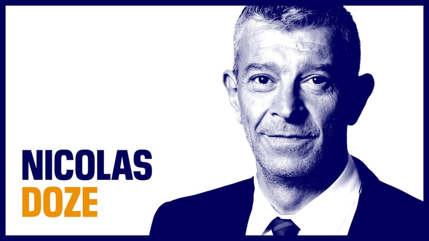 Nicolas Doze - BFM Business