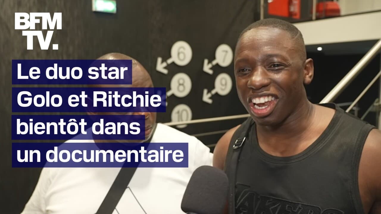 De stars des réseaux à acteurs au cinéma: le duo Golo et Ritchie ...