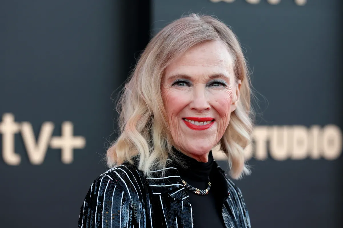 Mort de l'actrice Catherine O'Hara, célèbre pour ses rôles dans "Maman ...