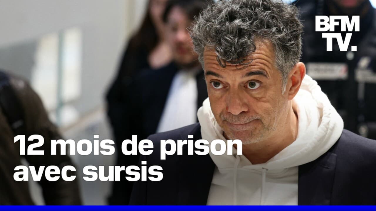 Procès Stéphane Plaza: l'animateur condamné pour "violences" envers une ...