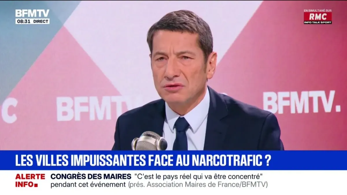Pour lutter contre le narcotrafic, "au-delà des séquences de comm ...