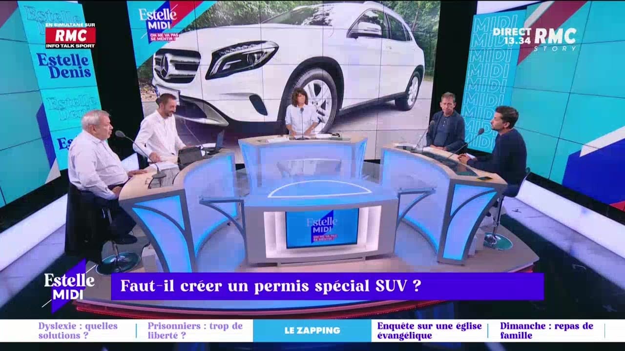 Le Zapping RMC - 15/09