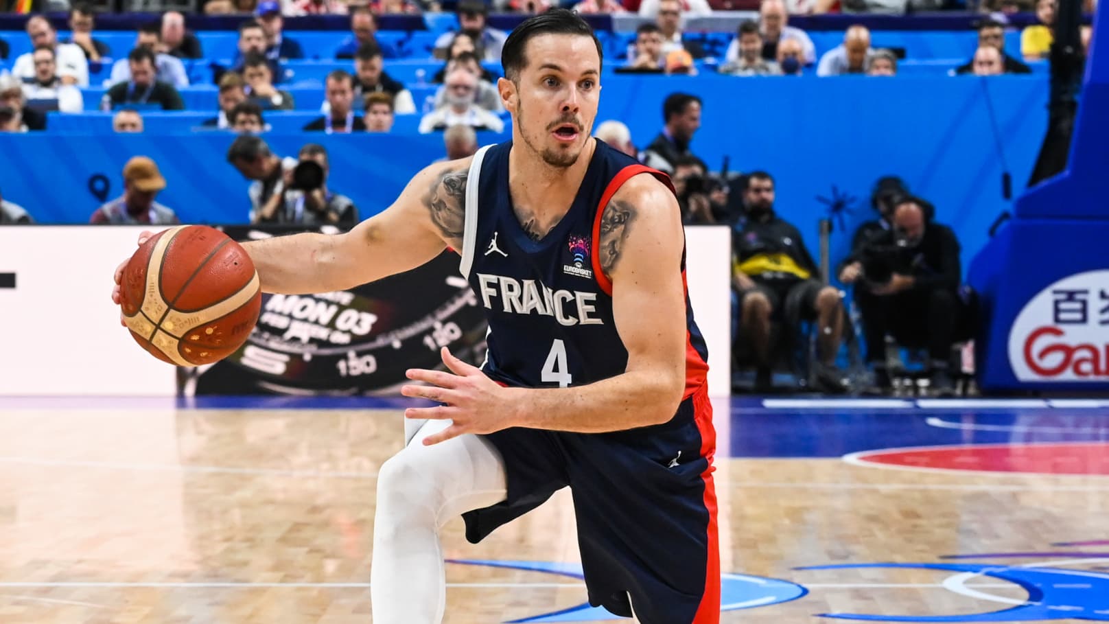 Basket: "Rien à foutre", Thomas Heurtel répond à ses détracteurs après ...