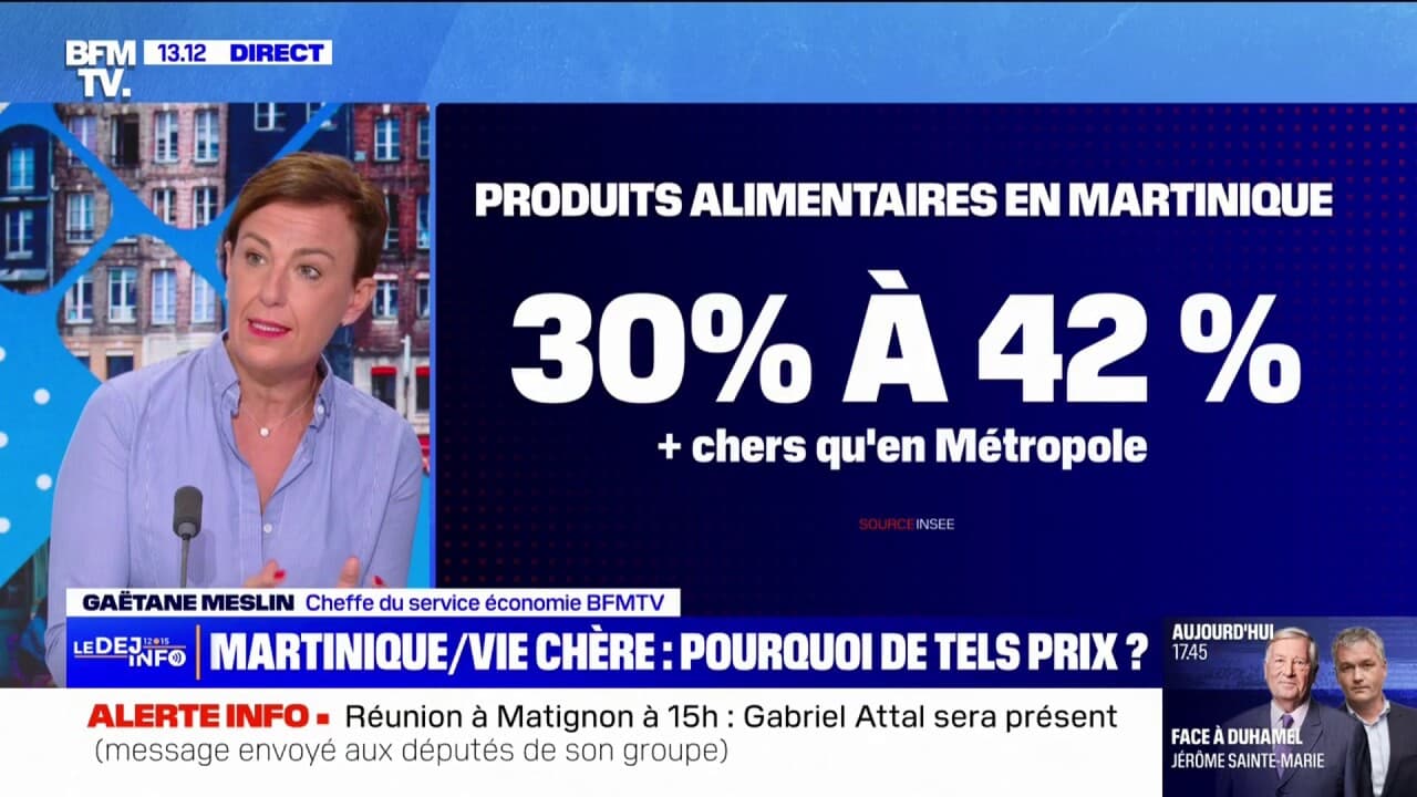 Des produits alimentaires de 30% à 42% plus chers... Voici comment ...