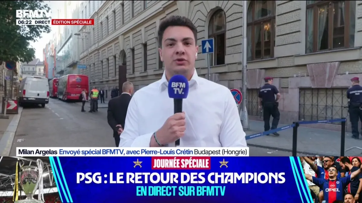 Champ de Mars, Élysée... Le programme des célébrations à Paris après le ...