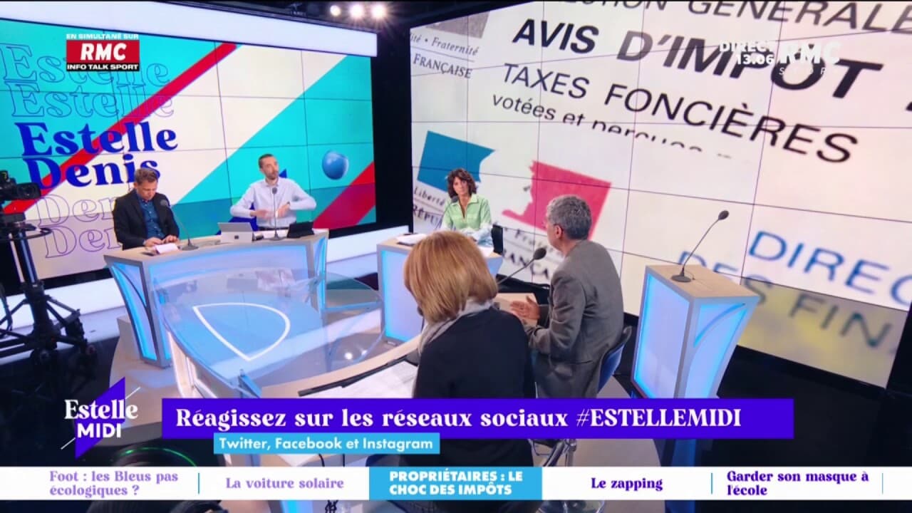 Hausse record de la taxe foncière : logique ou révoltant ? L'avis de ...