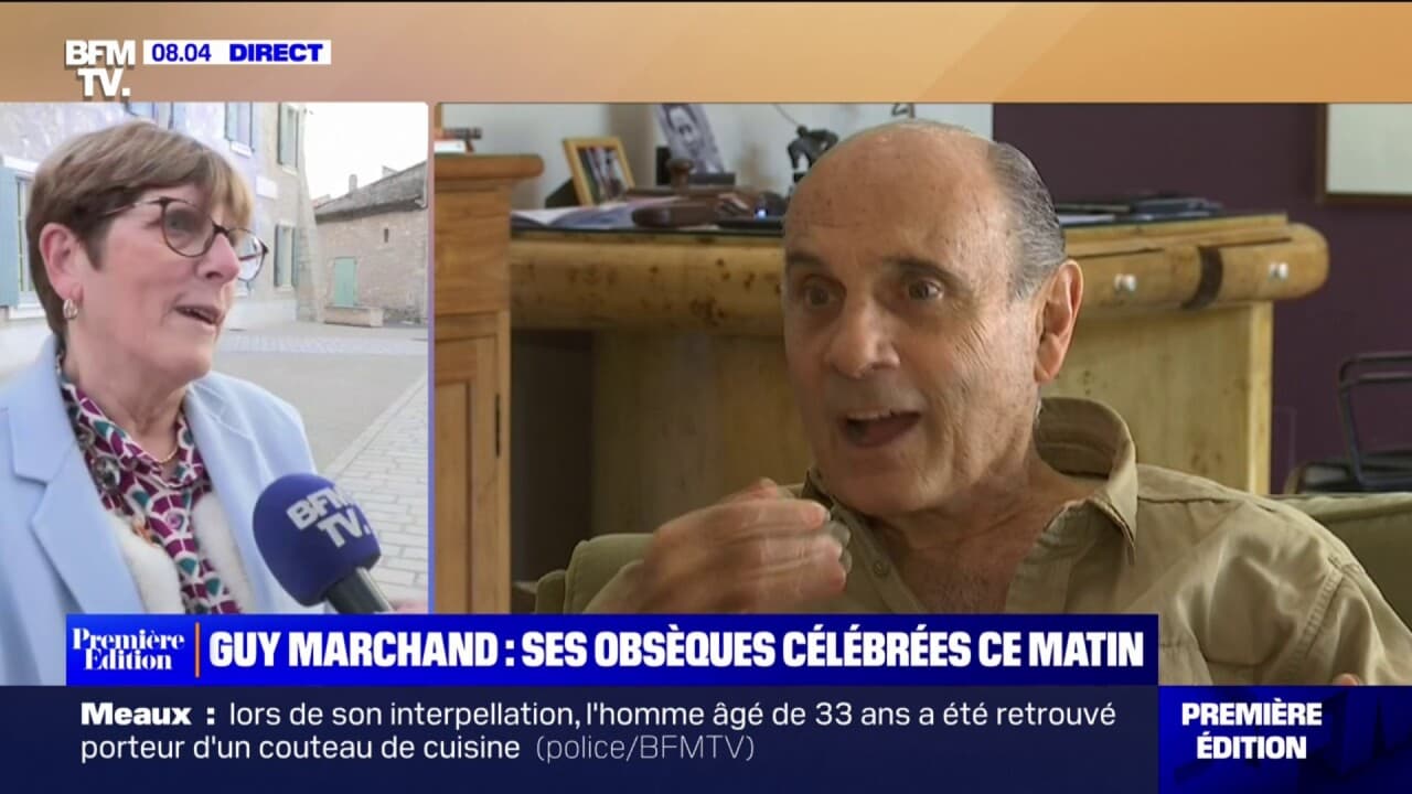 Obsèques, "moment festif": comment vont se dérouler les hommages à Guy ...