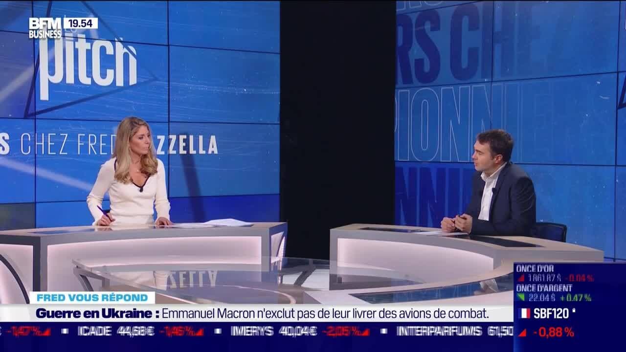 Fred vous répond : Comment apprend-t-on à construire un produit qui ...