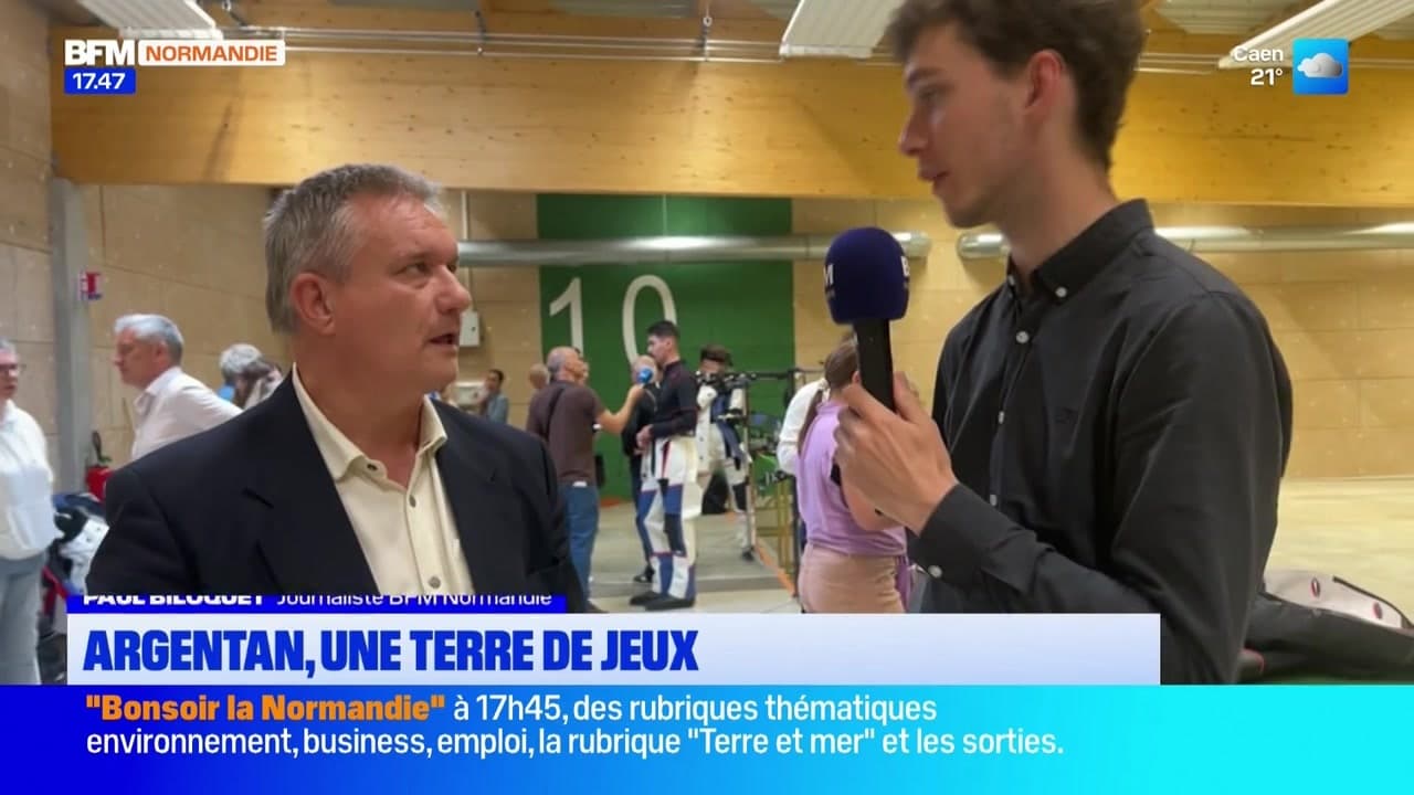 J'aime mes jeux du mercredi 10 juillet - Argentan, une terre de Jeux