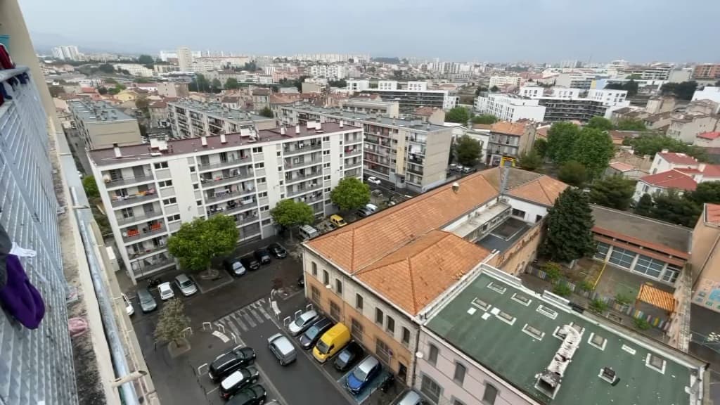 Marseille: trois personnes interpellées après la rixe à la cité Félix-Pyat