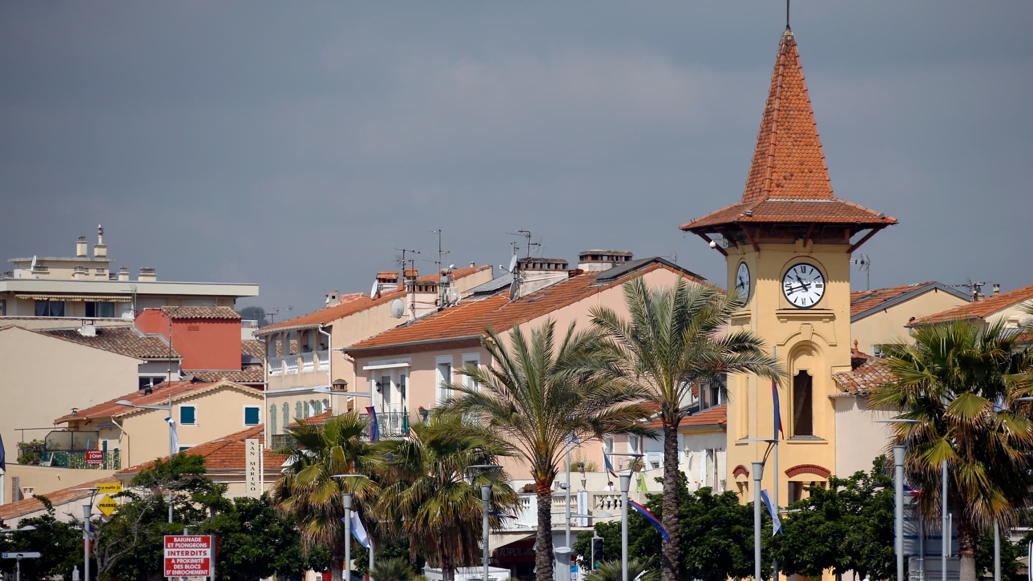 Cagnes-sur-Mer: un locataire refuse de quitter le logement d’une ...