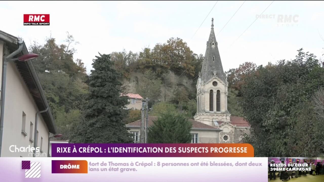 Rixe à Crépol: l'identification des suspects progresse