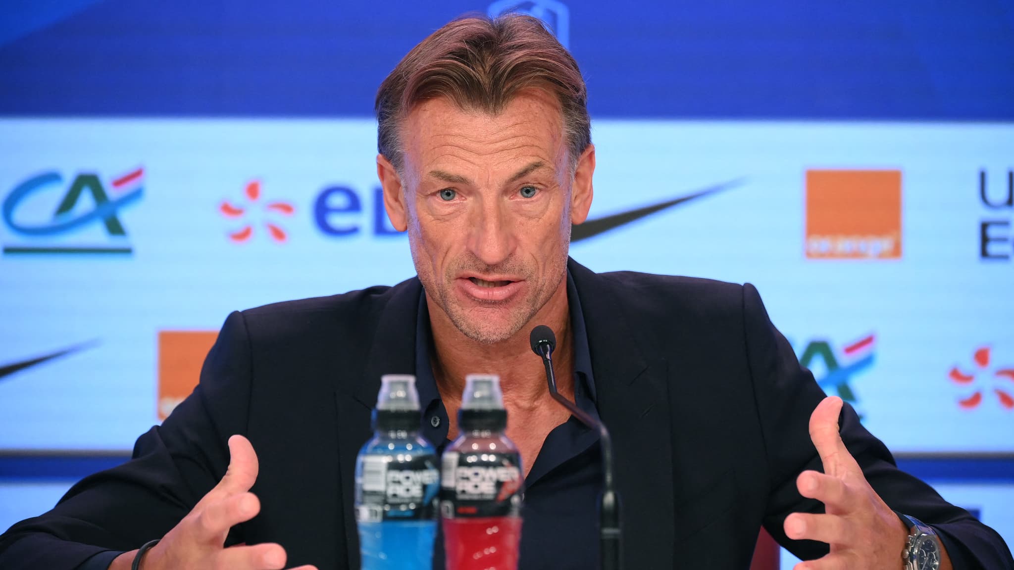 Équipe de France féminine: Renard, Le Sommer, Hamraoui… Les ...