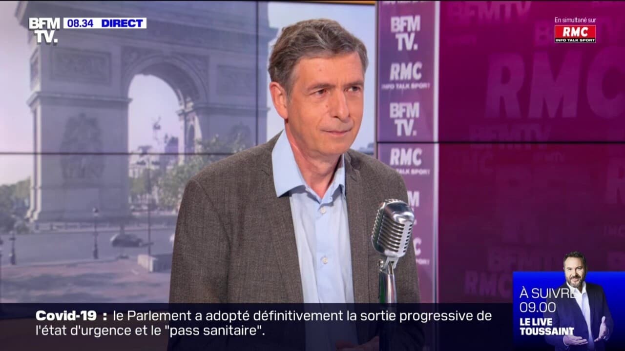 Vaccination: "Plus on vaccine de gens, mieux c'est. L'engouement des ...