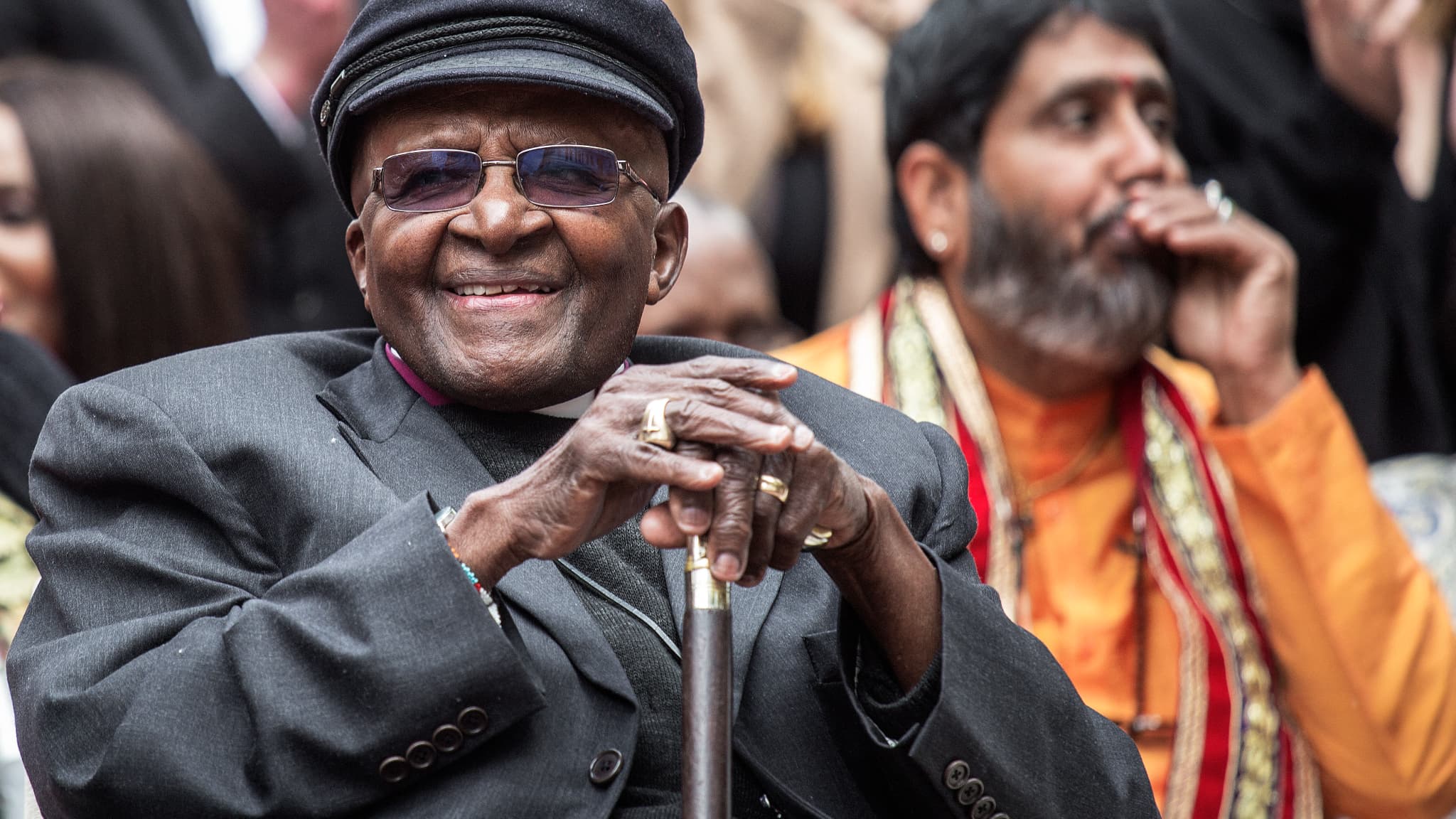 Mort de Mgr Desmond Tutu, icône de la lutte contre l'apartheid et prix ...