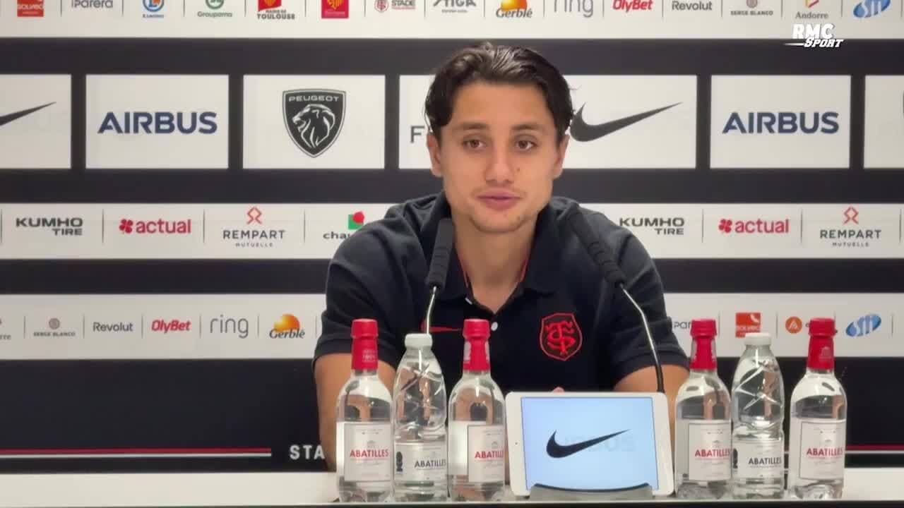 Toulouse-La Rochelle : "Ce n'est pas un match amical" rappelle Capuozzo