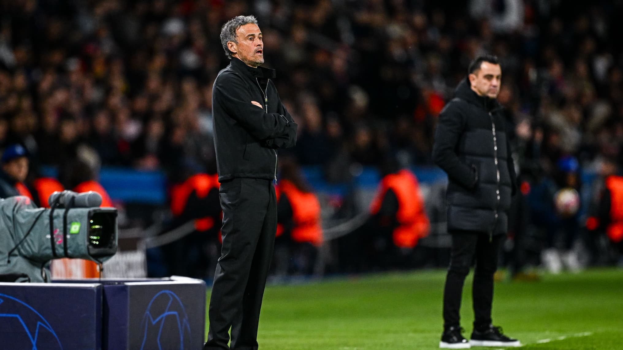 PSG-Barça: "C'est Kinder Surprise", Riolo dézingue encore Luis Enrique