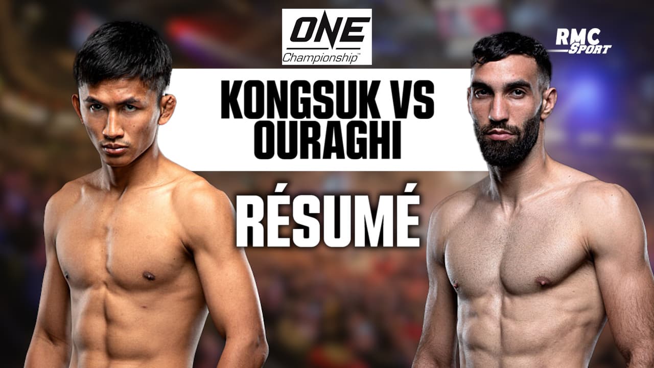 Résumé ONE Championship : La « Pantera » Ouraghi face à un défi de taille au main event