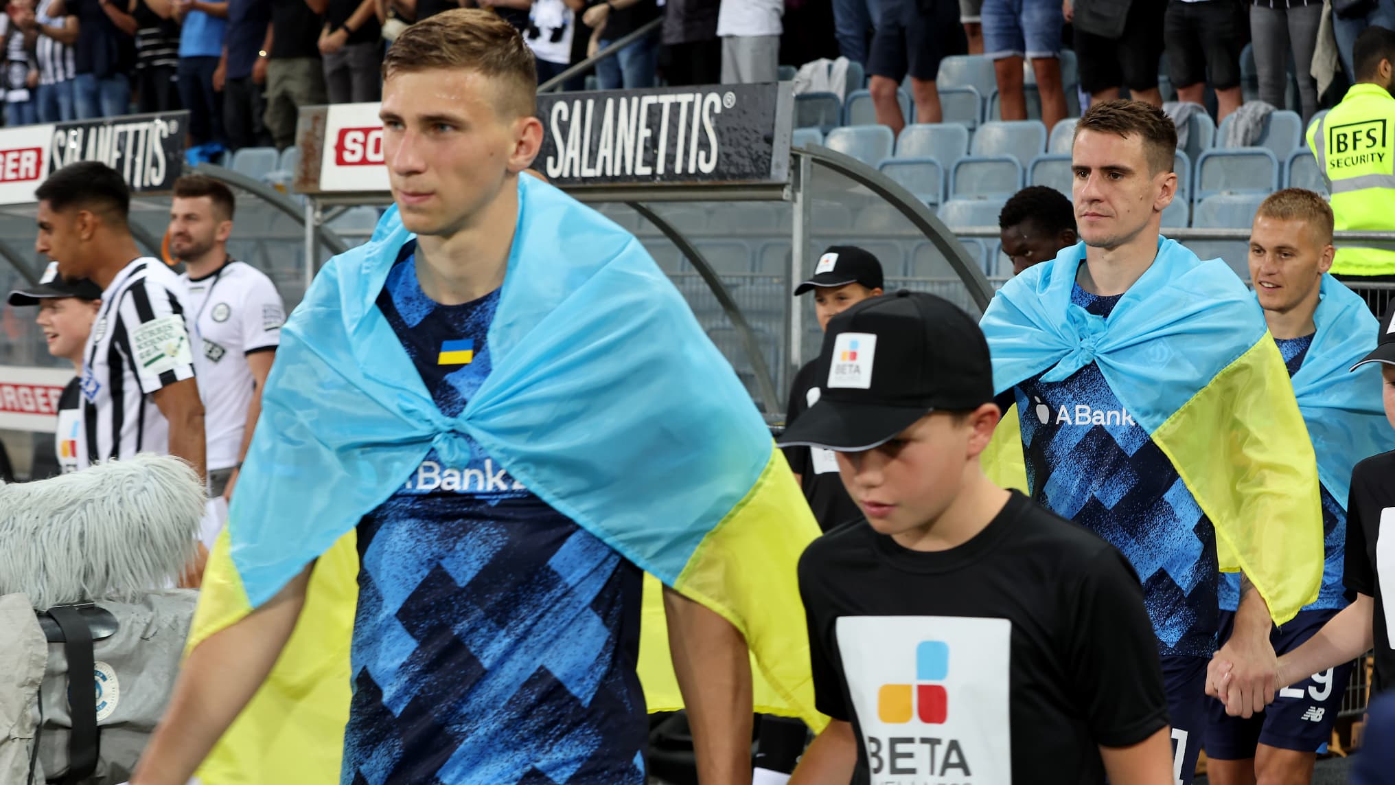 Foot: le championnat ukrainien reprend, six mois après le début de l ...