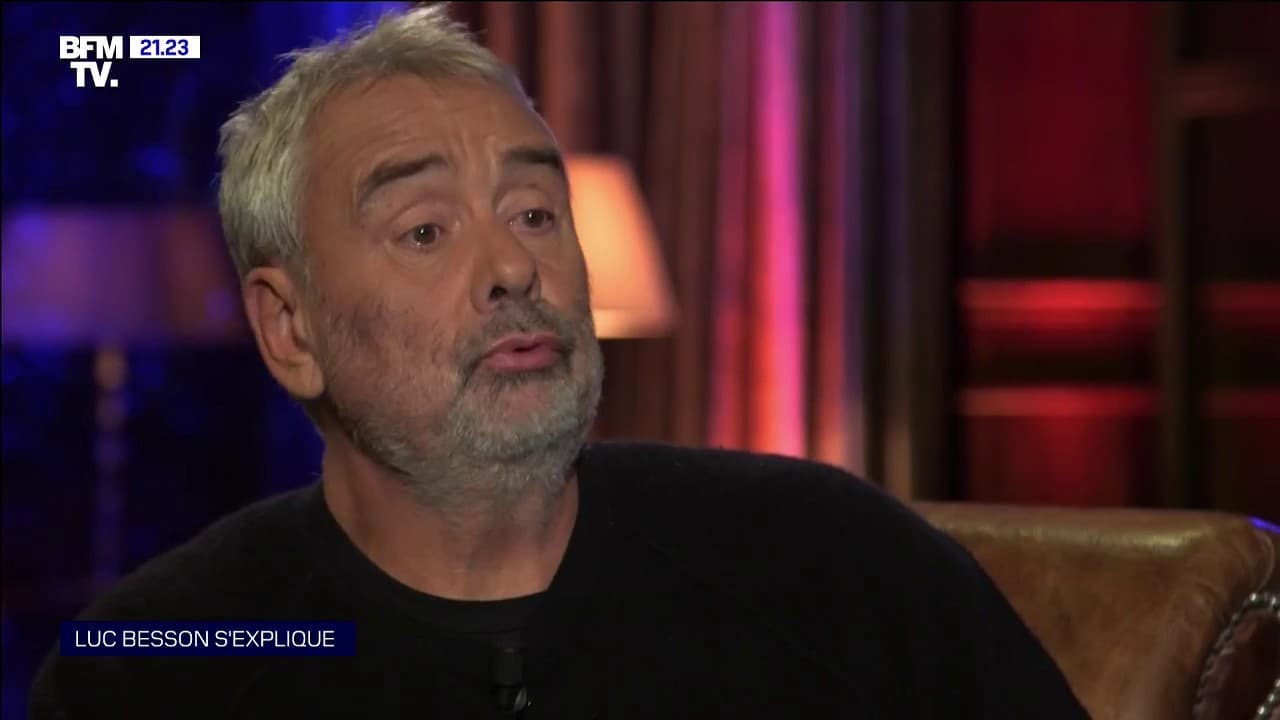 Luc Besson sur la suite de sa carrière cinématographique: "J'en ai peut ...