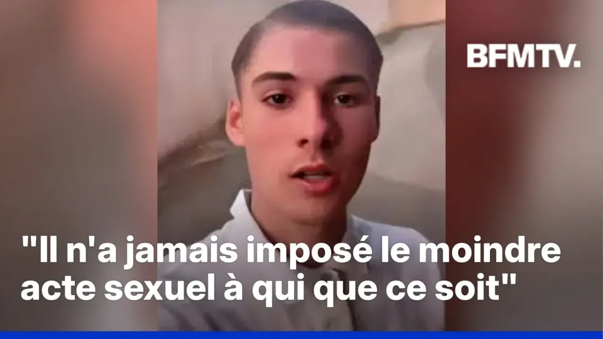 Owen Legrand, principal suspect dans le meurtre de Louise, accusé de ...