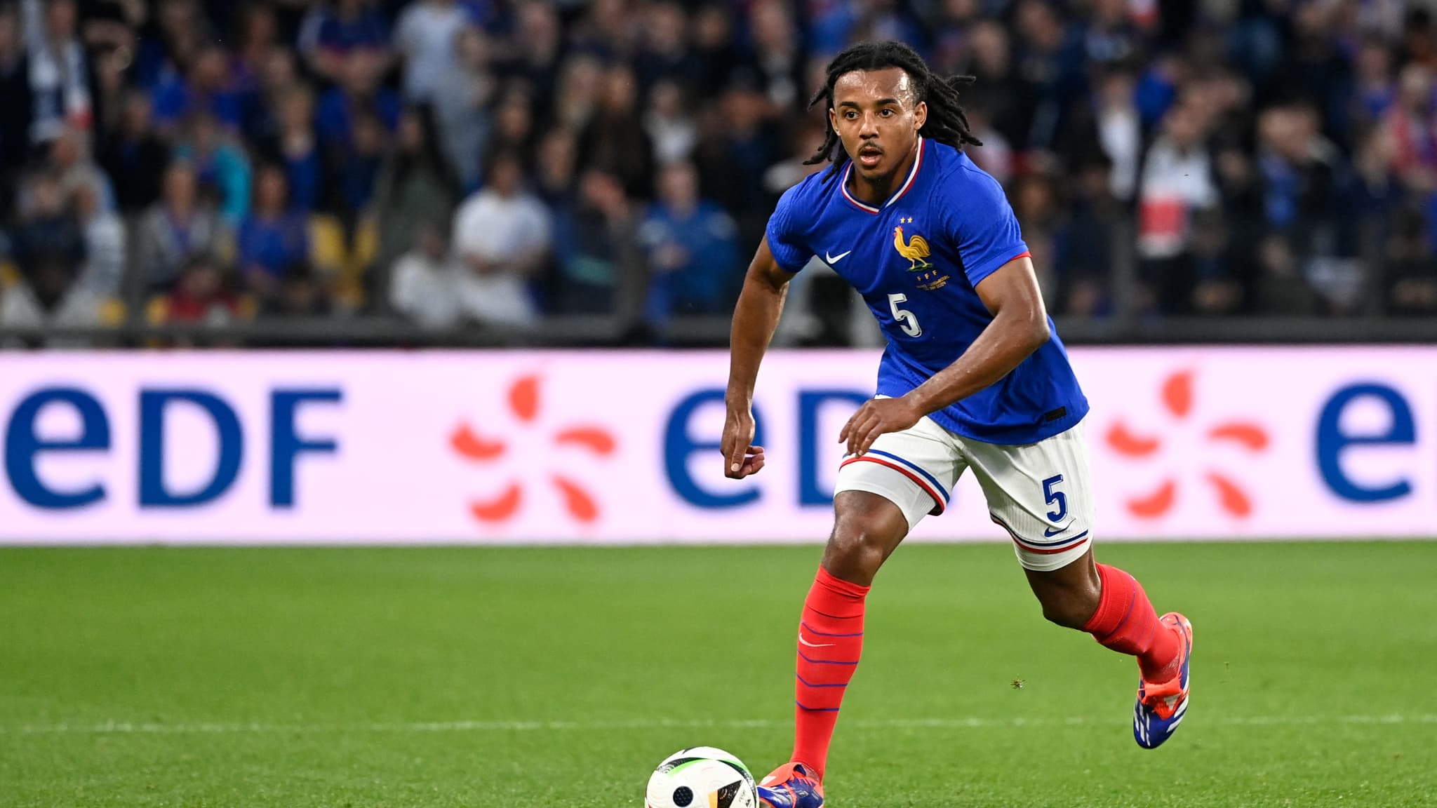 Équipe de France: "C'est devenu une routine", Koundé explique pourquoi ...