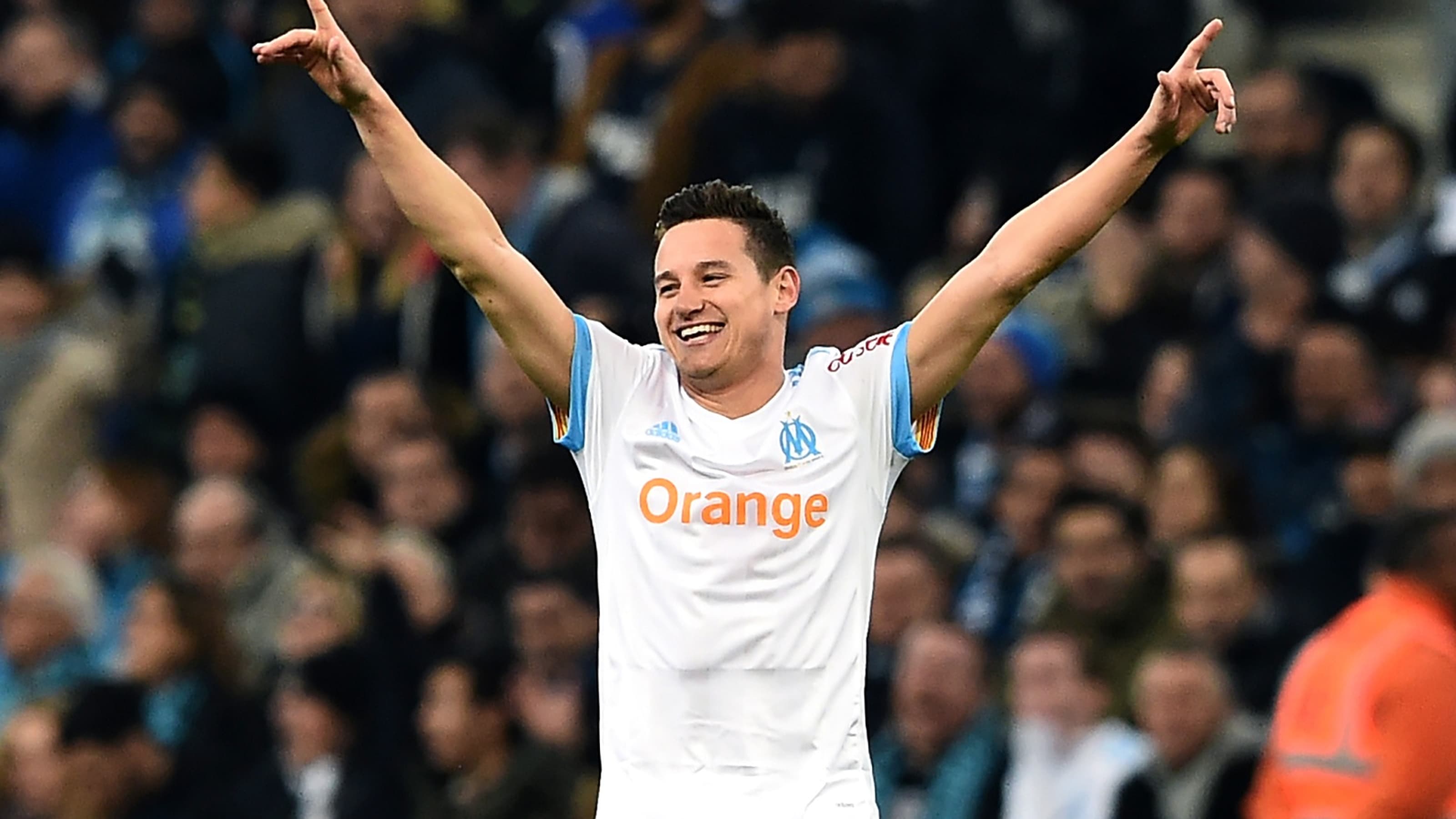 OM-Lens: quel accueil pour le retour de Florian Thauvin au stade ...