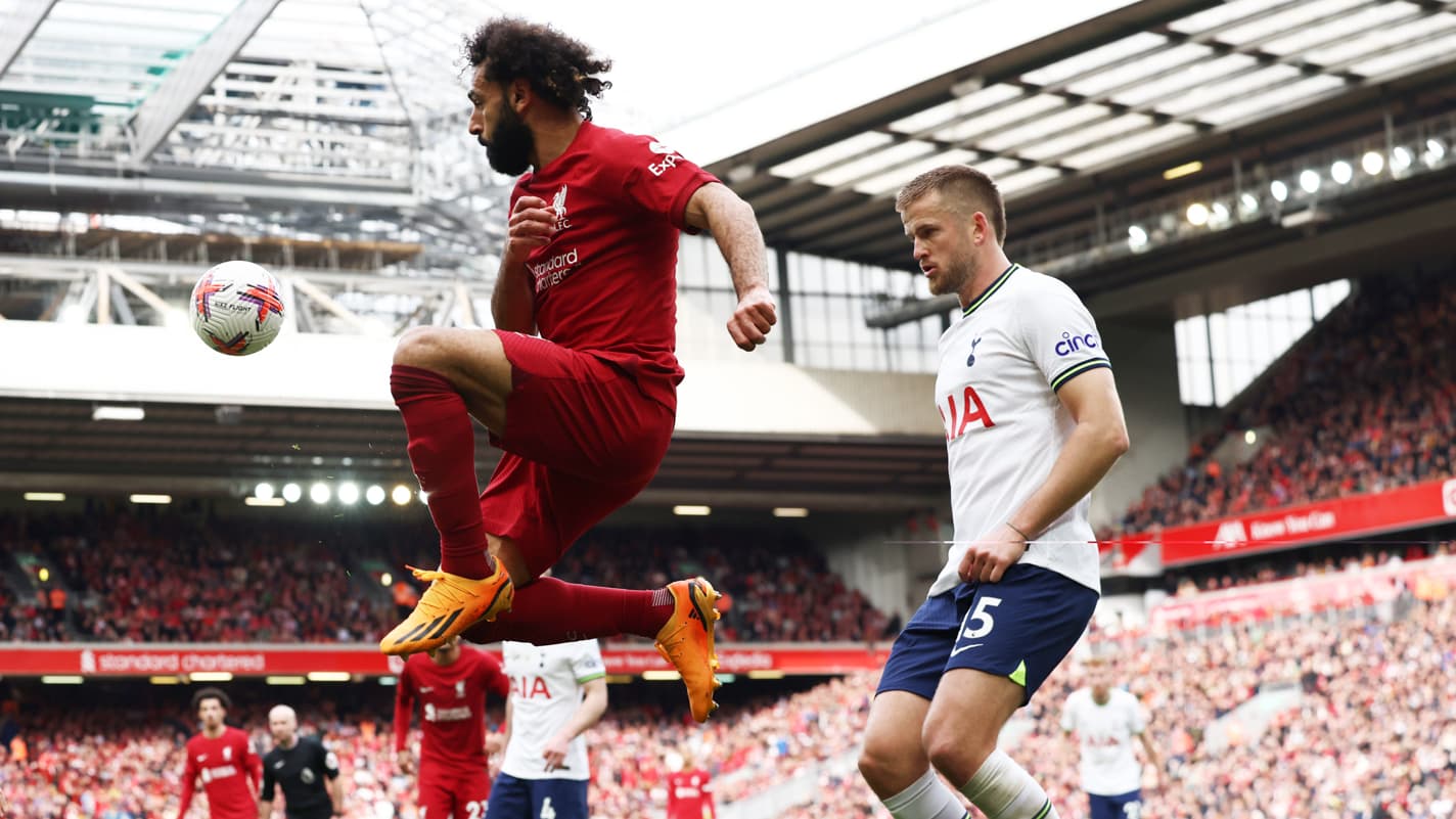 Premier League: quand Klopp se claque en chambrant l'arbitre sur le but ...