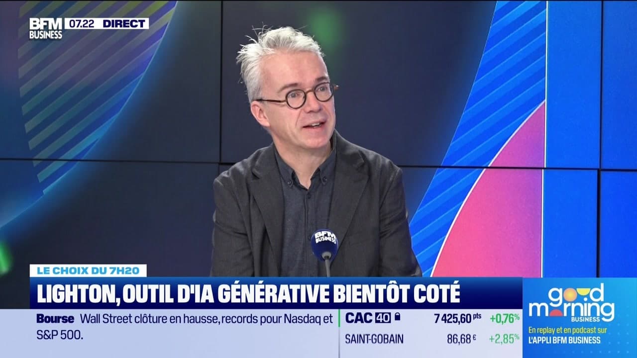 Le choix du 7.20 : LightOn lance aujourd'hui son IPO - 08/11