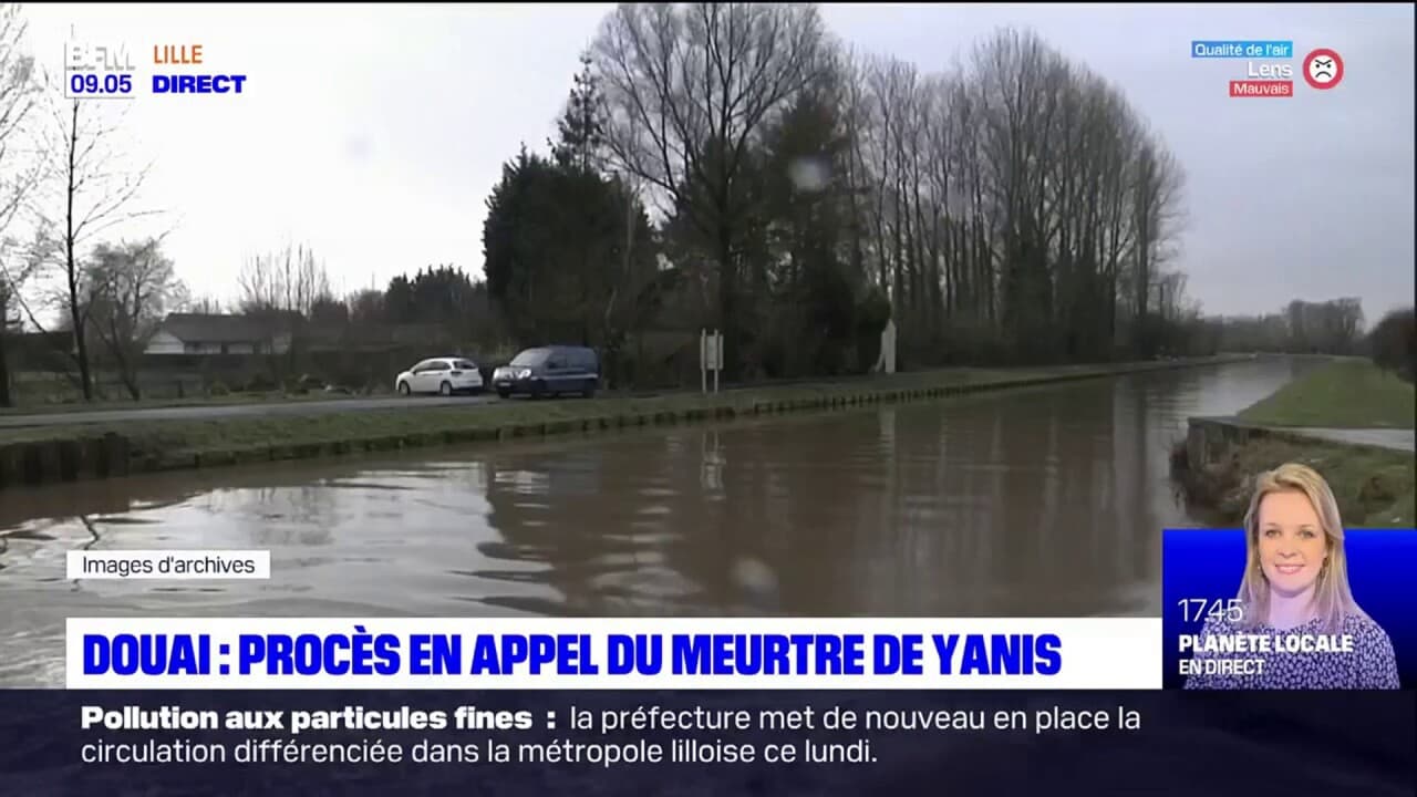 Douai: début du procès en appel du beau-père de Yanis Douai: début du procès en appel du beau-père de Yanis