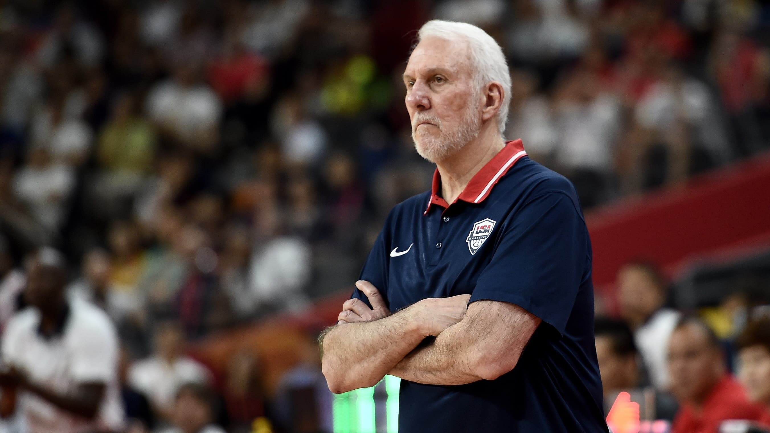 NBA: Gregg Popovich égale le record de victoires pour un coach