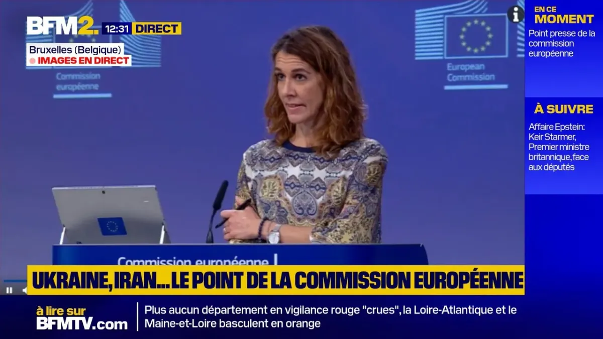 Oléoduc Droujba: Ursula von der Leyen presse d’accélérer les ...