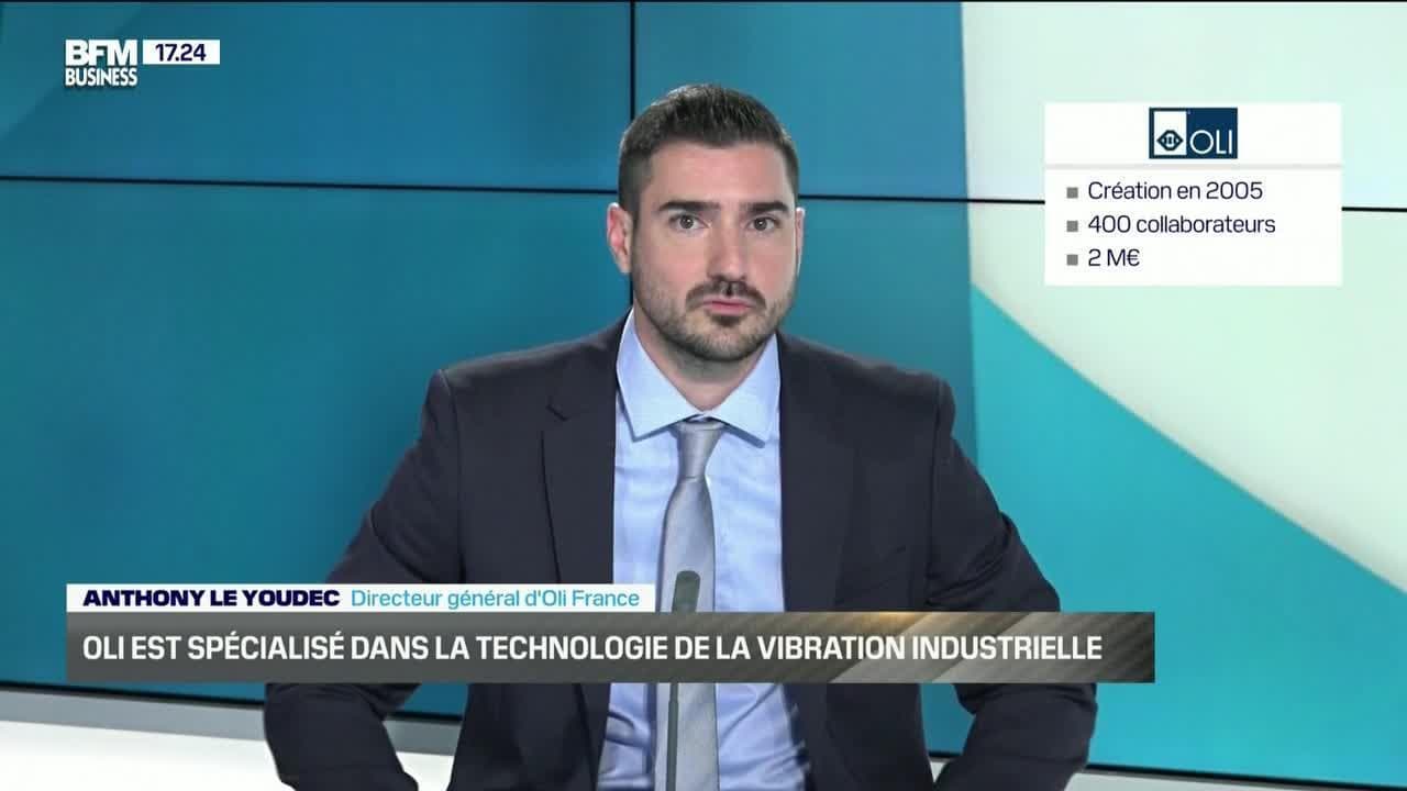 Anthony Le Youdec (Oli France) : Oli est spécialisé dans la technologie ...