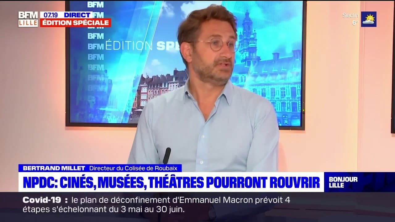 "On va pouvoir s'organiser": au Colisée de Roubaix, plusieurs ...