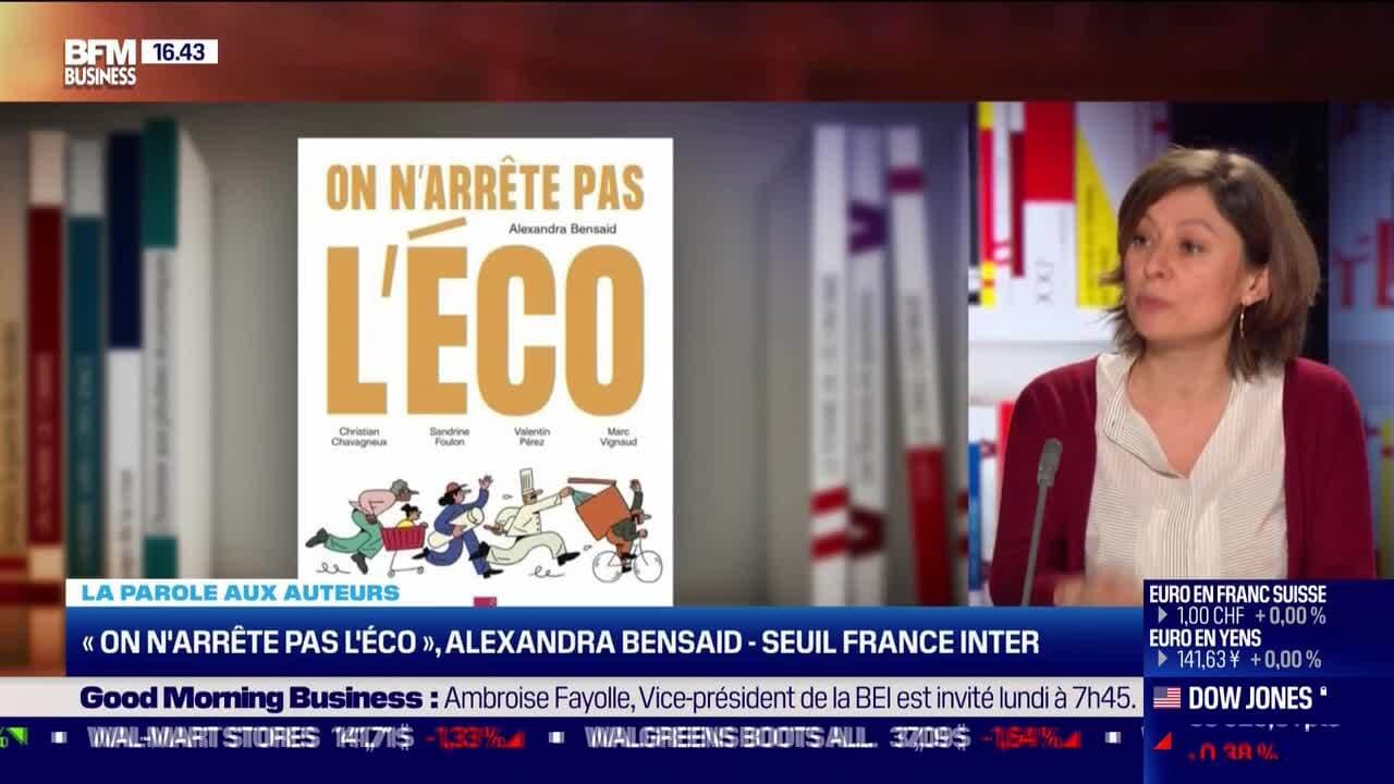 La parole aux auteurs: Alexandra Bensaid et Emmanuel Martin - 04/02
