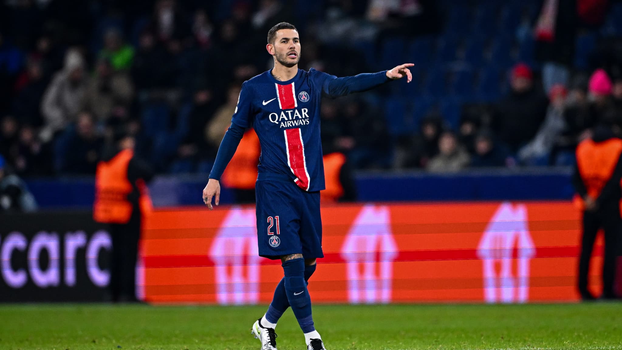 "Oh Ben qu'est-ce que tu m'as fait...": quand Lucas Hernandez apprend ...
