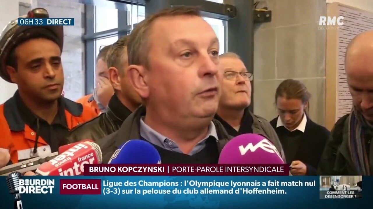 Aciérie Ascoval: "Monsieur Le Maire est un rigolo" pour le porte-parole ...