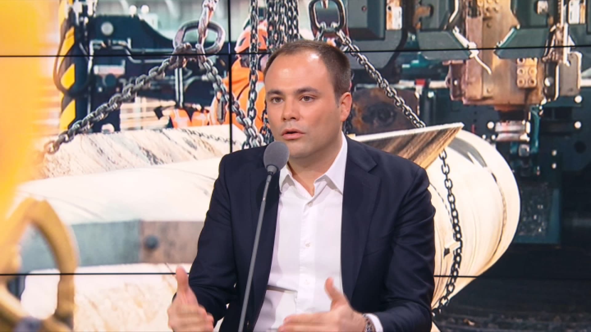 Travailler 7h par an gratuitement? Charles Consigny "désespéré" par la ...