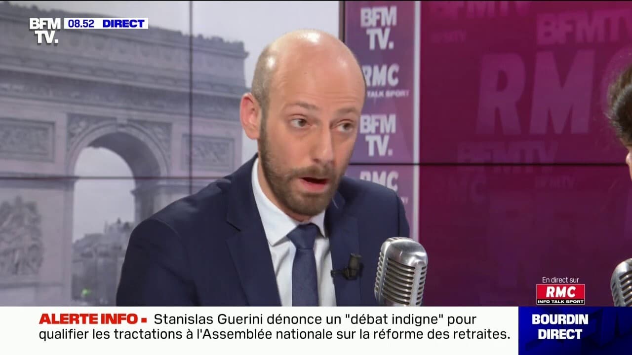 Retraites Ce Nest Pas Notre Volonté Dutiliser Le 49 3 Mais Je Veux