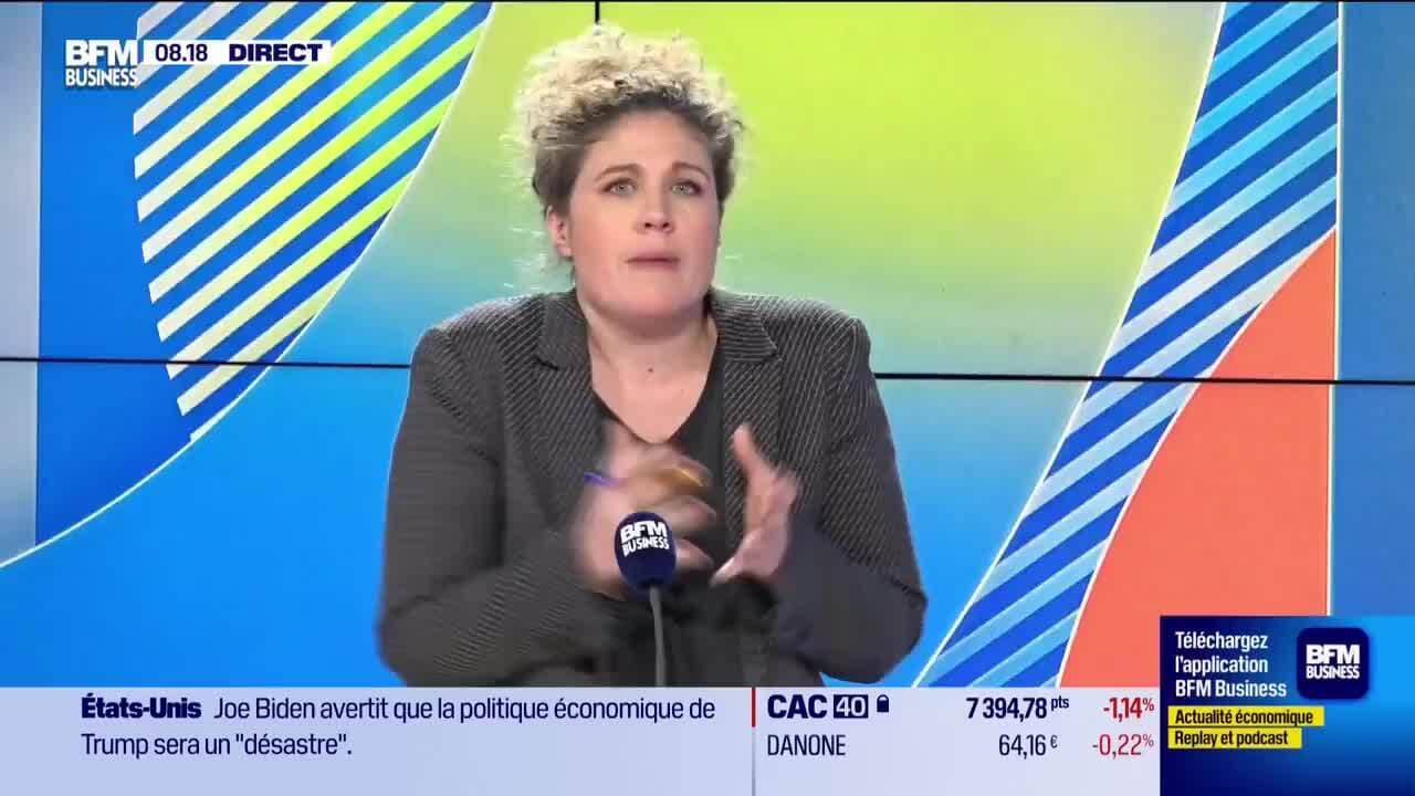 Sébastien Missoffe, directeur général de Google France, est l'invité de ...