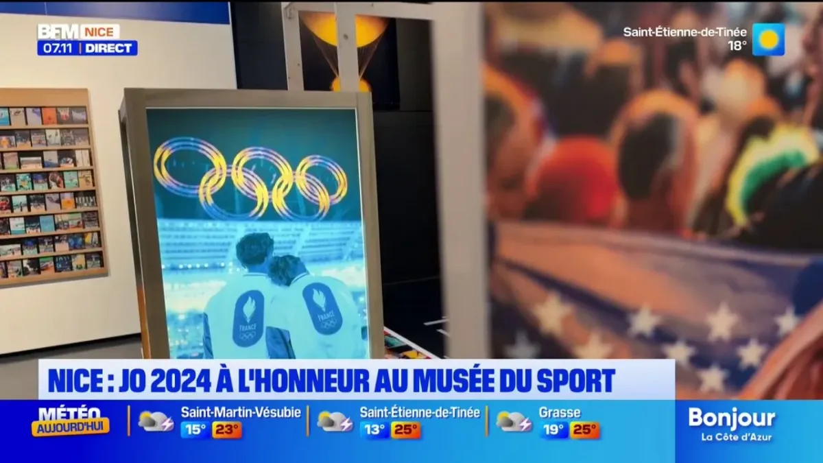 Teddy Rinner triomphant, retour de Biles...300 clichés des JO 2024 ...