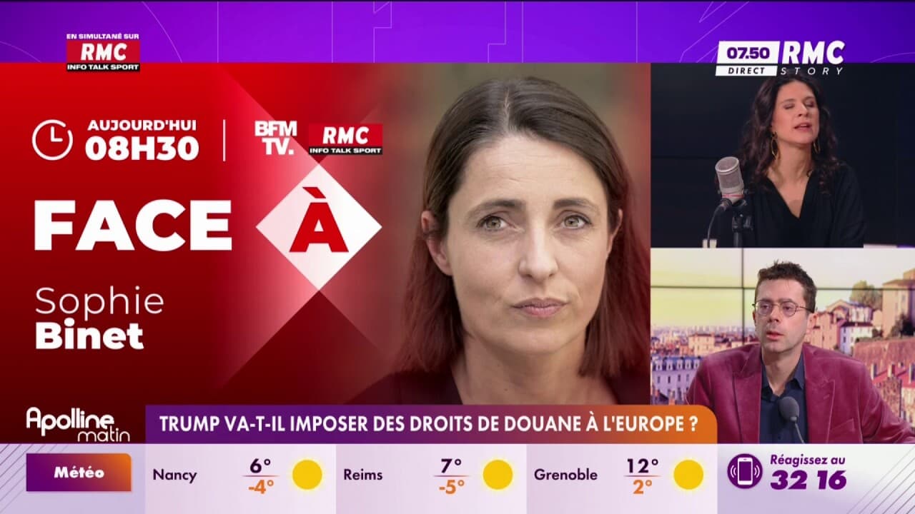 Délocalisation : Sophie Binet "complètement à côté du sujet" pour Nicolas Bouzou,