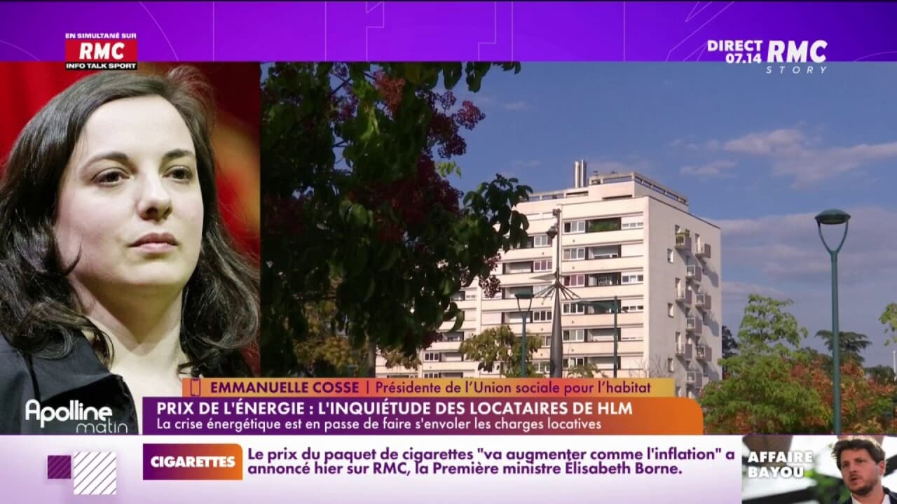 Cosse, Union sociale pour l’habitat : "Même avec le bouclier, c'est ...