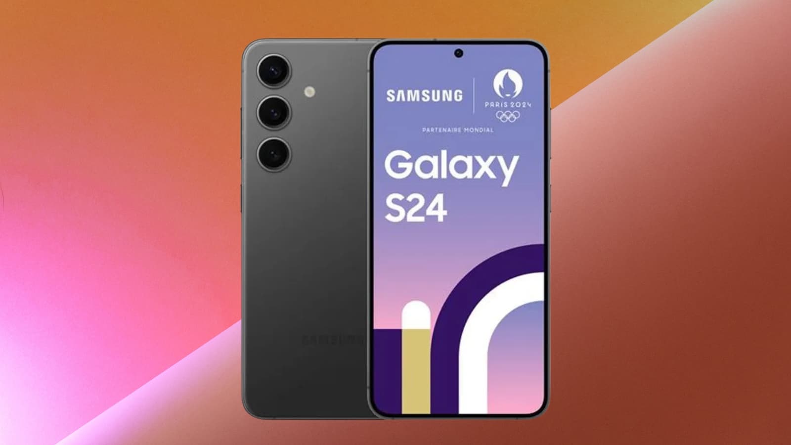 Vite ce ne sera pas éternel, le Samsung Galaxy S24 profite d'une offre en or chez Cdiscount