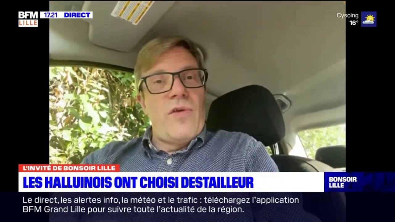 Halluin: le nouveau maire veut davantage de tranquillité publique dans ...