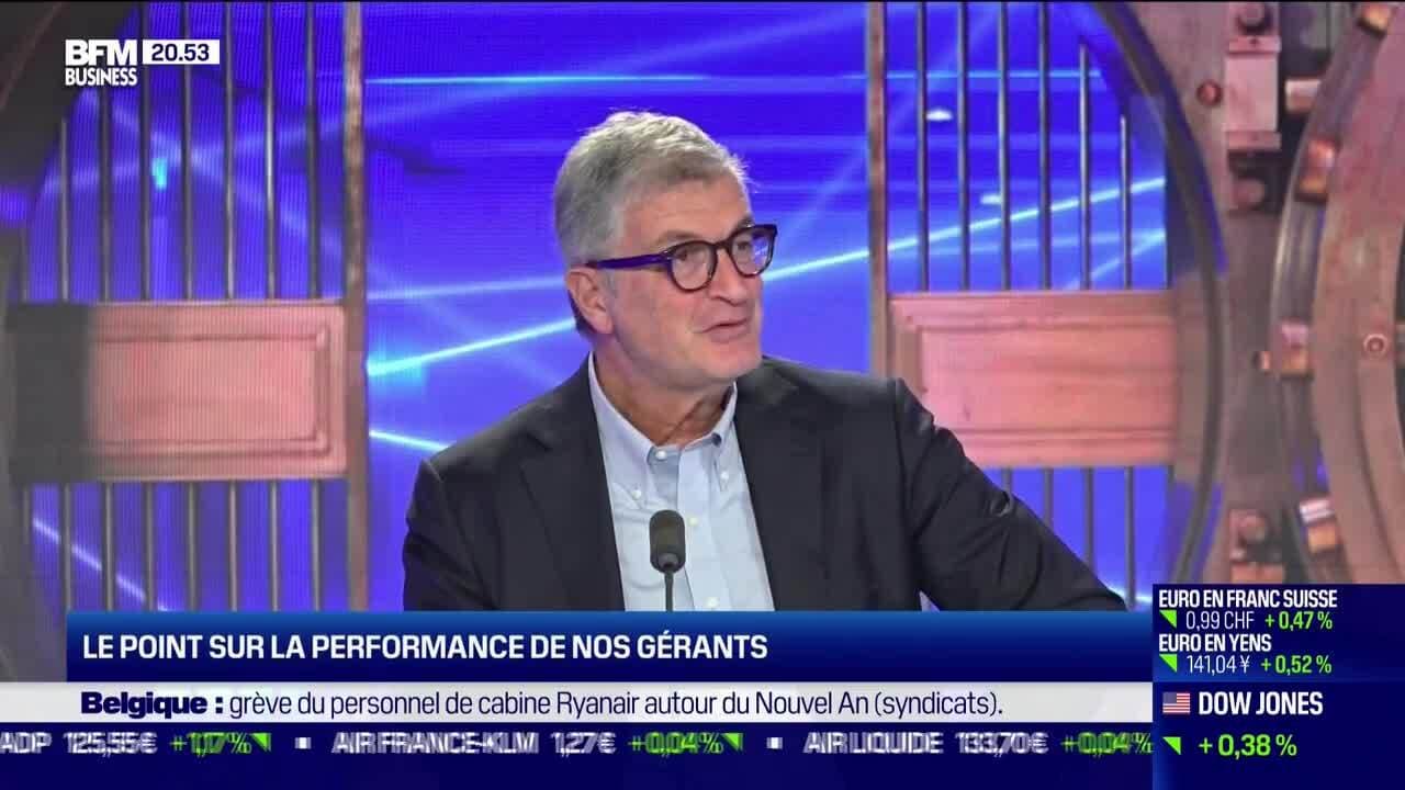 Le Top 3 des gérants: Pierre Schang, Frédéric Rozier, Romain Burmand - 23/12