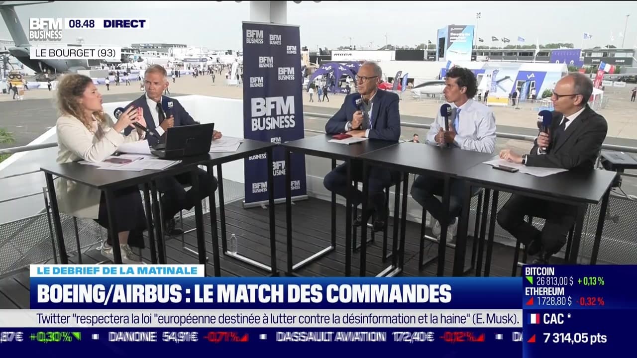 Good Morning Business - Mardi 20 juin